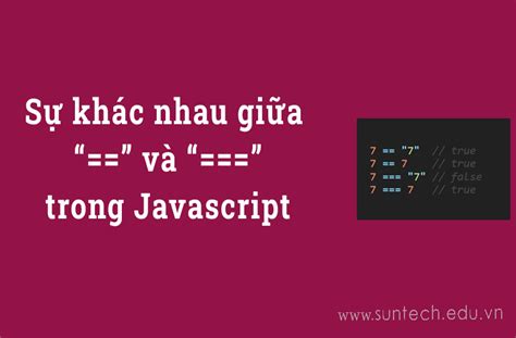 Sự khác nhau giữa với trong JavaScript