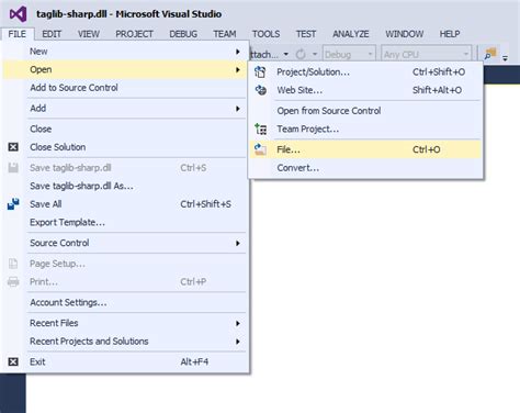 Visual Studio Dll Decompiler HerofbgMy Site