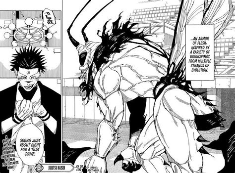 Jujutsu Kaisen Discussion Page 1 Page 67 Vs Battles Wiki Forum