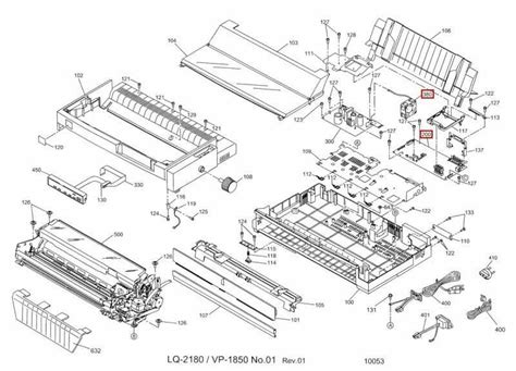 Exploded Diagram Understanding The Inner Workings Of Products