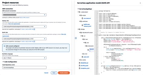 AWS CodeCatalyst 走马观花 墨天轮