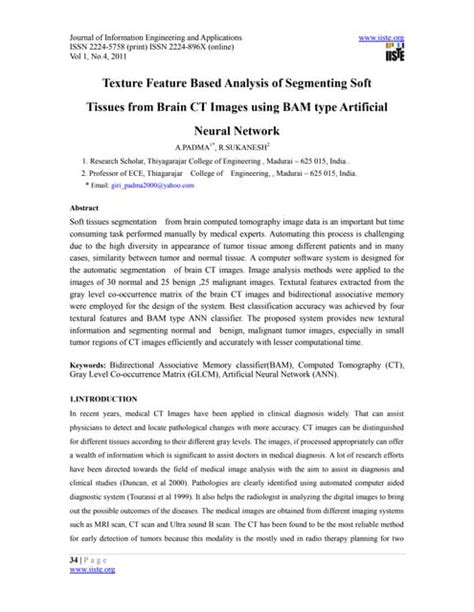 Ms Lesion Segmentation Using Supervised Cnn Based Methods Ppt