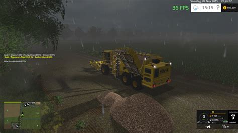 FS15 HeapTipTrigger v 15 0 3 Addons Mod für Farming Simulator 15