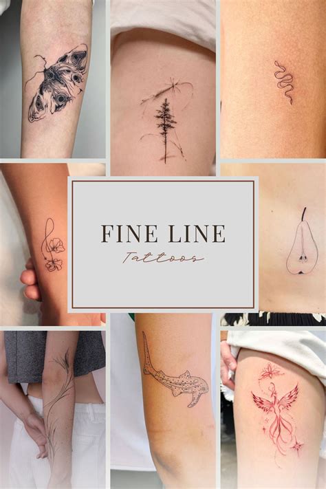 Forearm Tree Line Tattoo