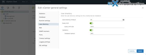 Vcp6 7 Dcv Objective 7 5 Configure Role Based User Management Esx Virtualization