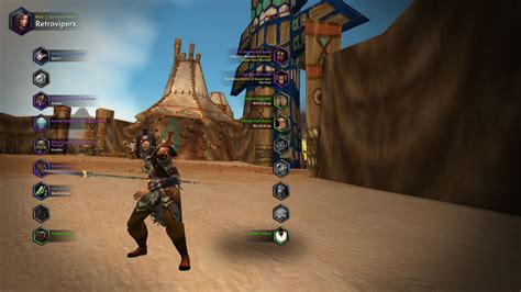 Prey Inspired Mog Survival Hunter Transmogrification