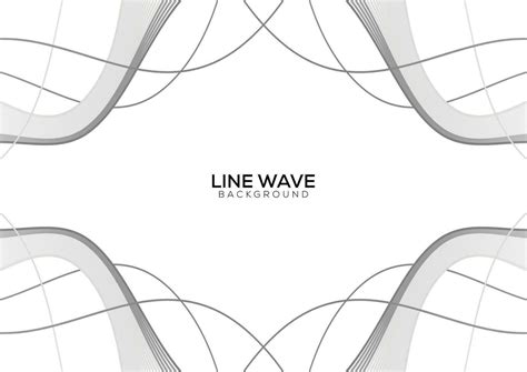Data Visualization Dynamic Wave Pattern Vector Vector Art At Vecteezy