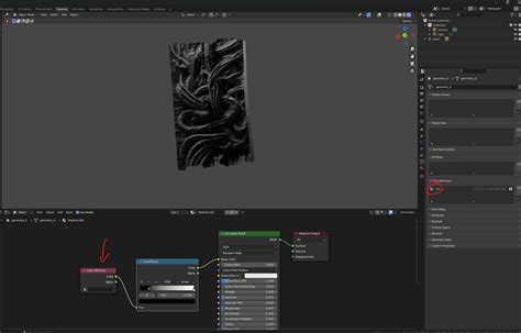 Glb Importing Without Texture Bug In Glb Gltf Importer R Blender