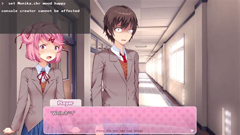 Dont Mess With Monikas Console Rddlc