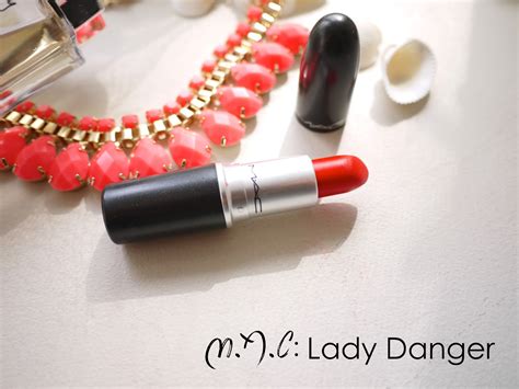 Review Mac Lady Danger A Beautiful Zen
