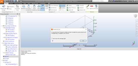 Solver Has Extited Unexpectly Autodesk Community