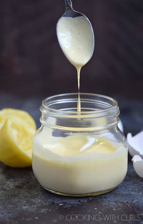 Easy Blender Hollandaise Sauce Cooking With Curls
