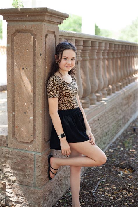 Bristol Tween Shorts Violette Field Threads