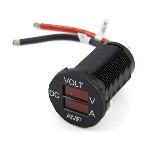 Switch Components Switch Components A5 Va 1 B Digital Voltmeter 6