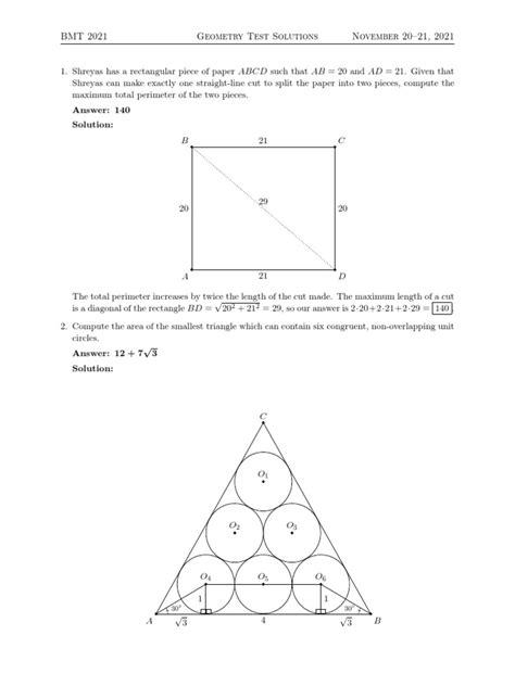 Untitled Pdf Triangle Euclid