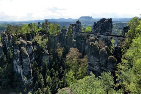 Бастай - Саксонская Швейцария: ru_travel — LiveJournal