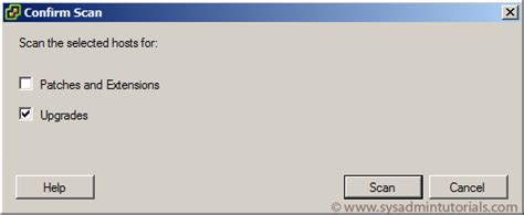 ESX 4 1 Upgrade With VCenter Update Manager