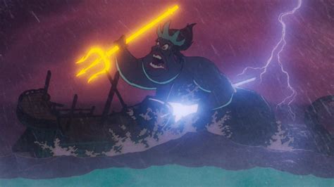 Live Action The Little Mermaid” Tie In Book Reveals Ursula Now