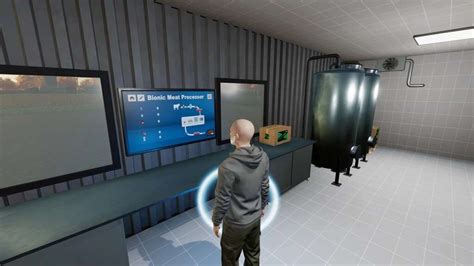 Bionic Meat Processor V1 0 Fs22 Mod Farming Simulator 22 Mod