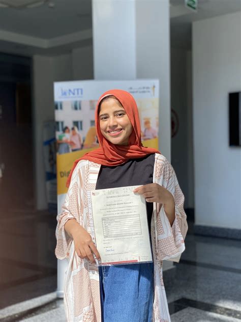 Proud To Share My Summer Training Certificate In Business Intelligence Development From Iti