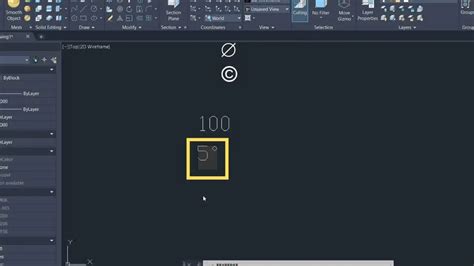 How To Insert Degree Symbol In AutoCAD Surveyor Insider