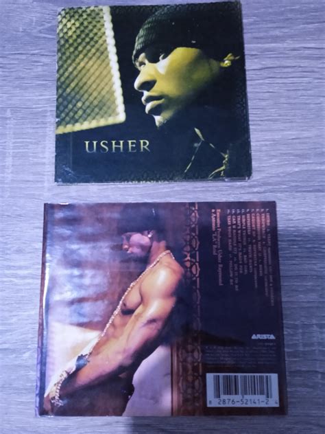 Inlay Usher On Carousell