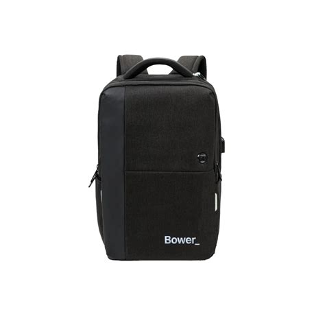 Bower Backpack — Bower Merch