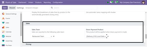 Configurations Odoo V18 Community Edition Book