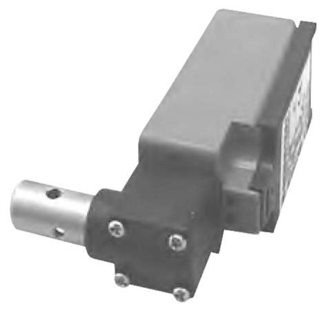 Safety Rotary Microswitch Limit Switch For Hinge Axis With Contacts NC NO