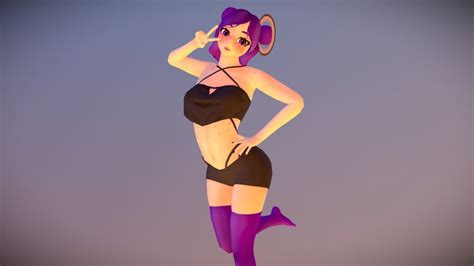 Krita 3d Models Sketchfab