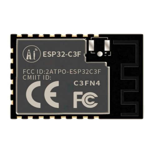 Ai Thinker Esp32 C3f 4mb Wifi Ble Module Buy Online At Low Price In