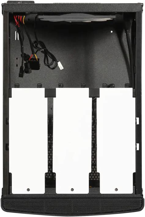 Fractal Design Node 304 Black Slim Mini Itx Computer Case