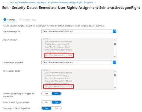 Configure Allow Logon Locally Automatically Using PowerShell And