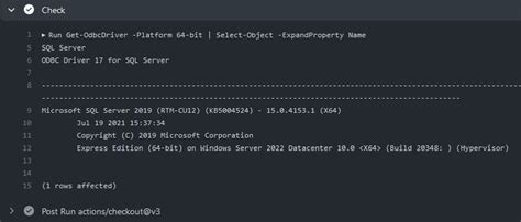 Sqlcmd Error Microsoft ODBC Driver For SQL Server Unable To Complete Login Process Due To