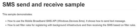 Windows Mobile Will Let Apps Send And Receive SMS Messagesis It Worth The Risk