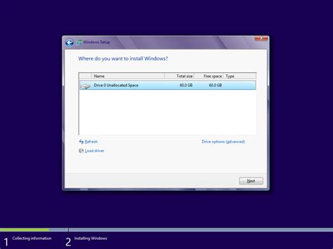 How To Install Windows Azurecurve