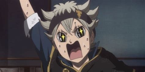 Black Clover 10 Saddest Things About Asta