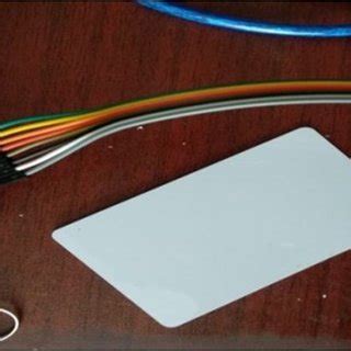 RFID Scanner Connected With Arduino Uno Download Scientific Diagram
