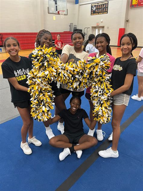 Mcmichael Middle School Nacogdoches Tx