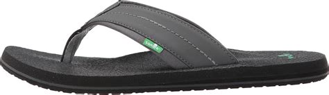 Buy Sanuk Mens Beer Cozy 2 Flip Flop Online At Lowest Price In Ubuy