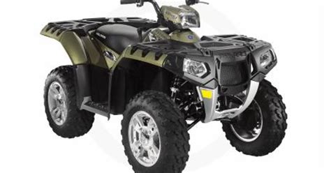 2009 Polaris Sportsman 850 Xp For Sale Atv Classifieds