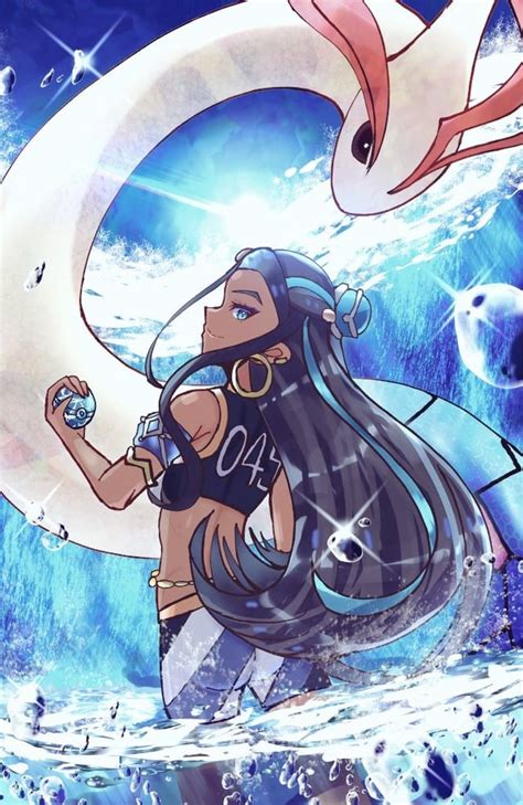 Nessa In Her Challenger Days Rpokegals