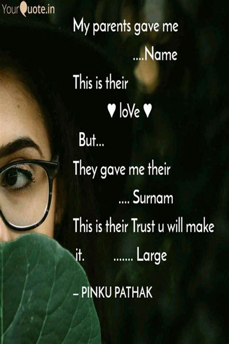 40 Heartwarming Mother And Father Love Quotes