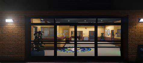 GTA V Map Mission Row LSPD Fivem Ready High Quality Optimized 70 USD