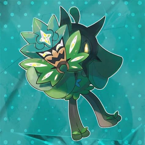 Ogerpon Wallpapers Wallpaper Cave