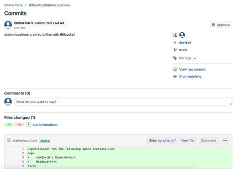 Tutorial Learn Git With Bitbucket Cloud Rgit