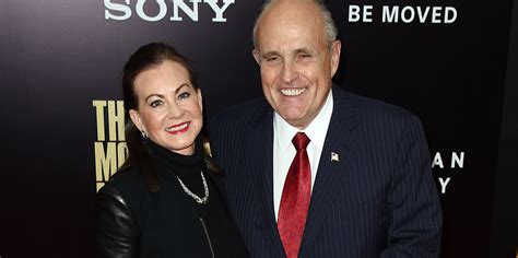Who Is Rudy Giulianis Ex Wife Details On Judith Giuliani Yourtango