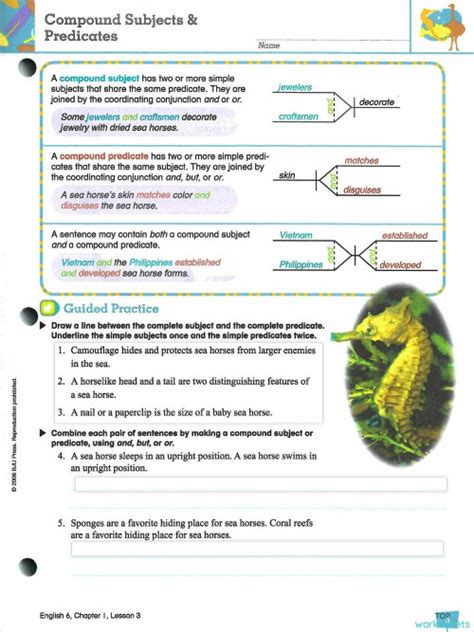 Chapter 1 Lesson 3 Pg 5 Interactive Worksheet Topworksheets