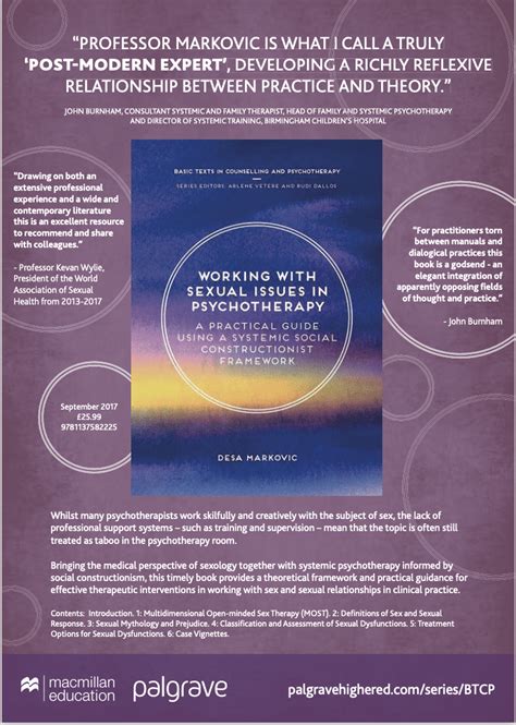 PDF Working With Sexual Issues In Psychotherapy A Practical Guide