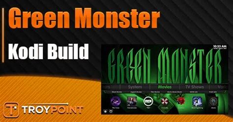 How To Install Green Monster Build On Kodi Updated For Kodi